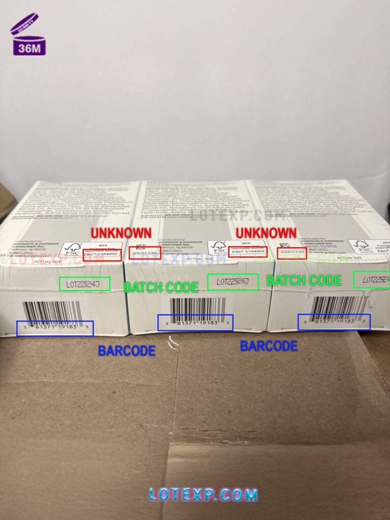 Aveeno Batch Code Checker | Cosmetic calculator - Batch code checker