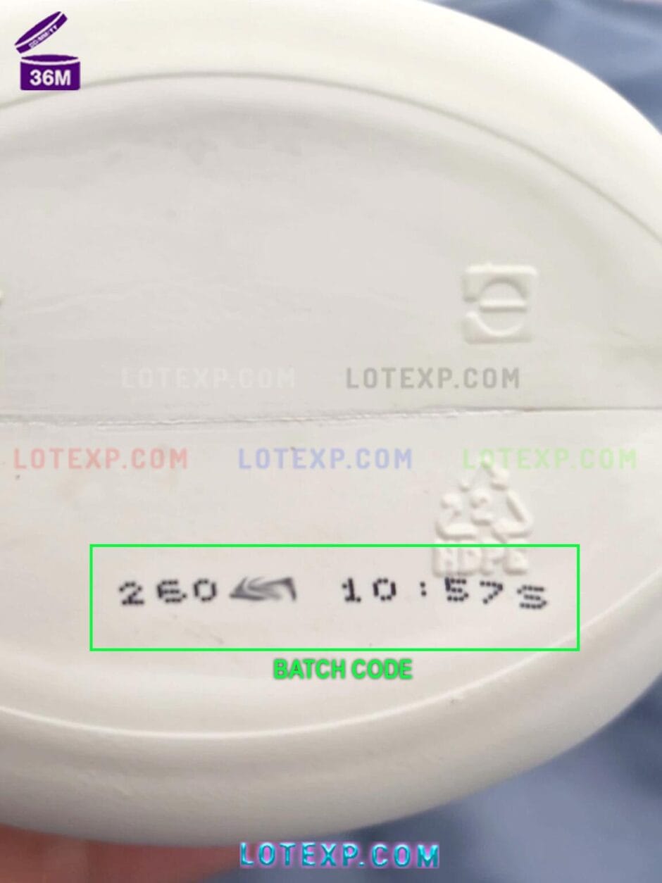 Aveeno Batch Code Checker | Cosmetic calculator - Batch code checker